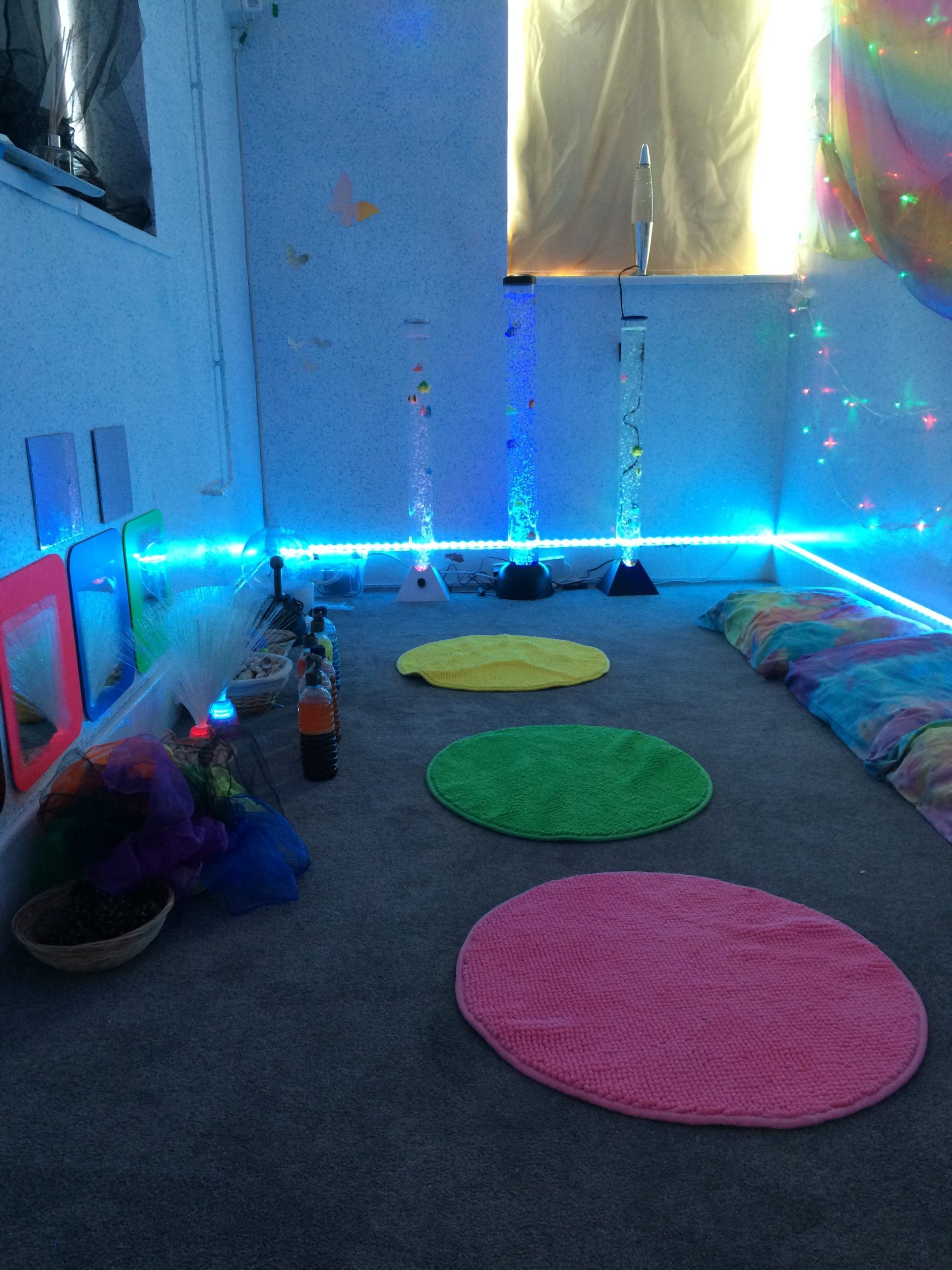 Sensory Room - Turville School